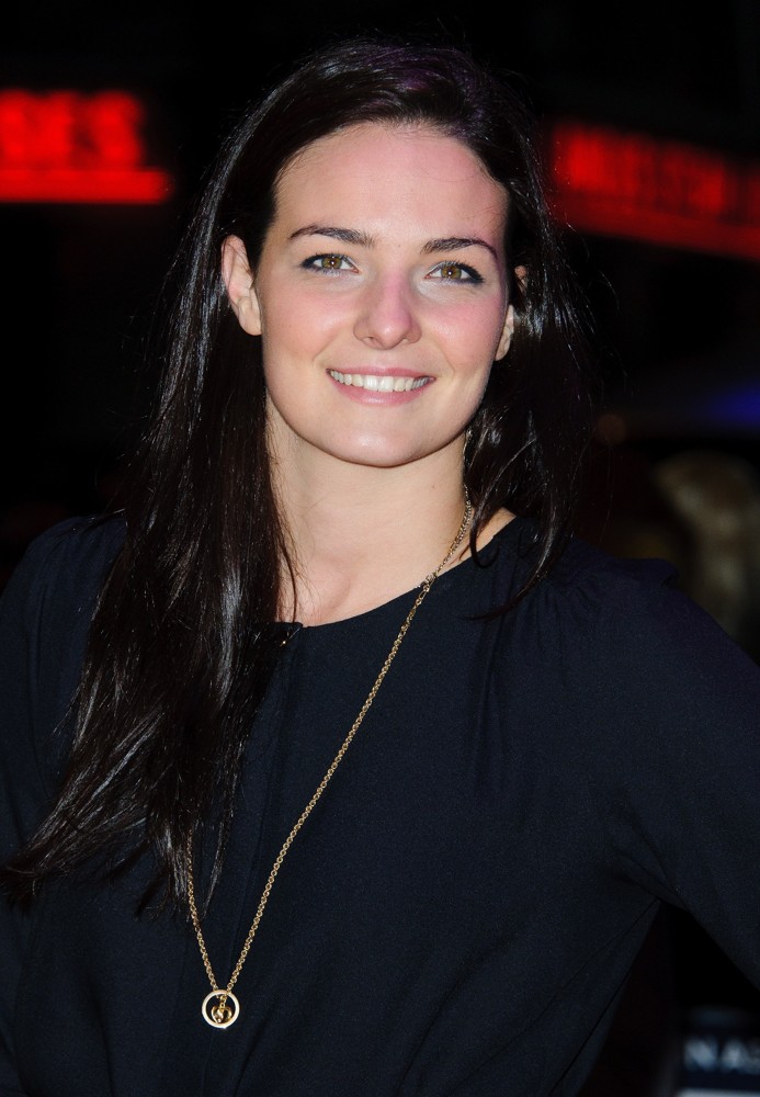 Keri-Anne Payne Picture 3 - The World Premiere of Gambit