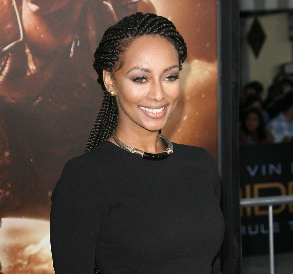 Keri Hilson Picture 77 - Riddick - Los Angeles Premiere