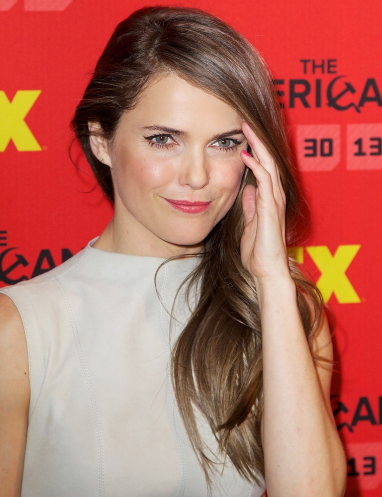 Keri Russell Picture 26 - Premiere Screening of The Americans - Arrivals