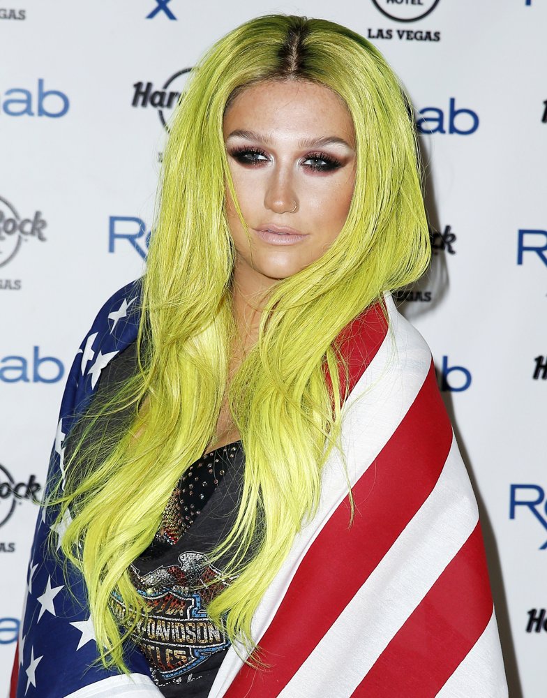 keha Picture 1 - Kesha Returns to The Hard Rock Hotel and Casino Las Vegas