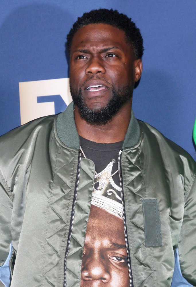 Kevin Hart Pictures, Latest News, Videos.