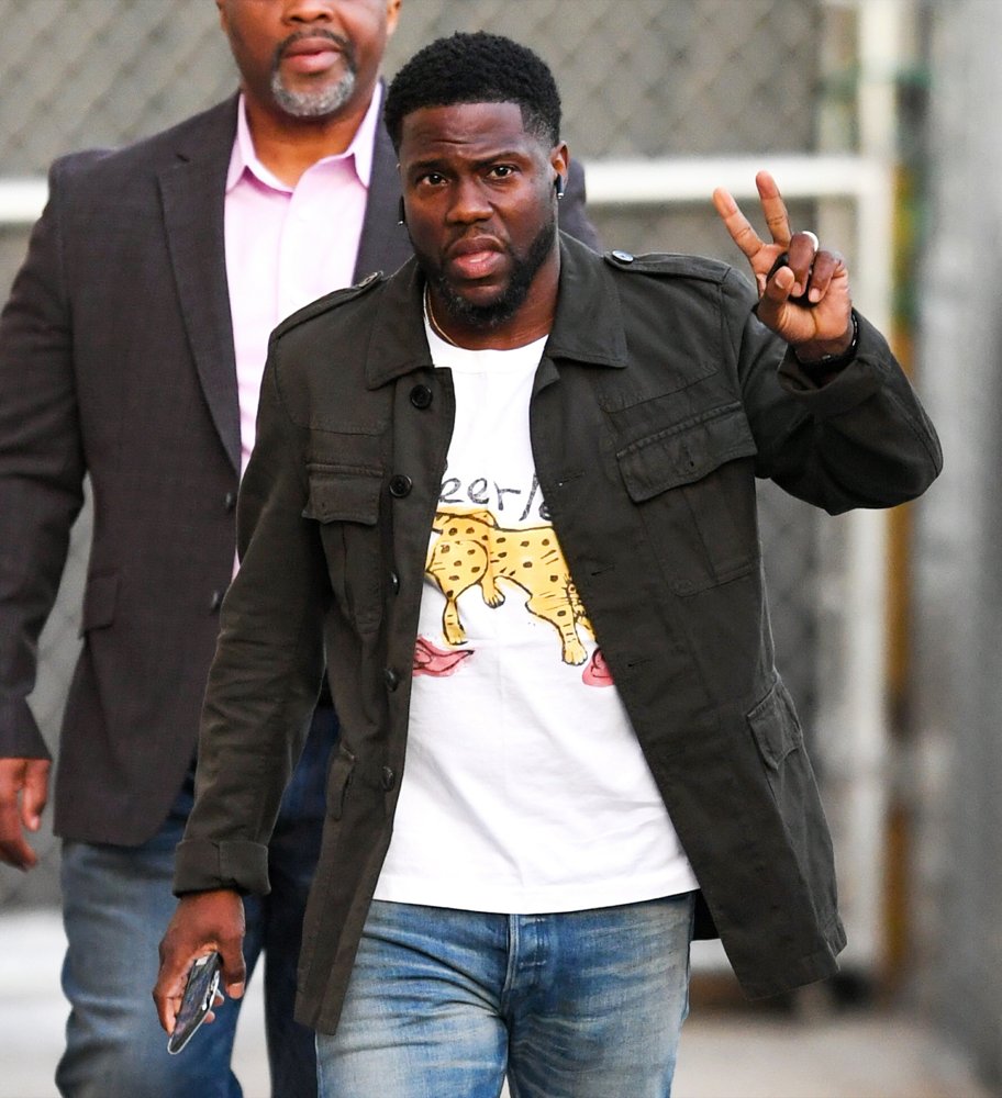 Kevin Hart Pictures, Latest News, Videos.