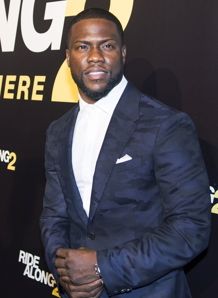 Kevin Hart Picture 1 - Ride Along 2 World Premiere