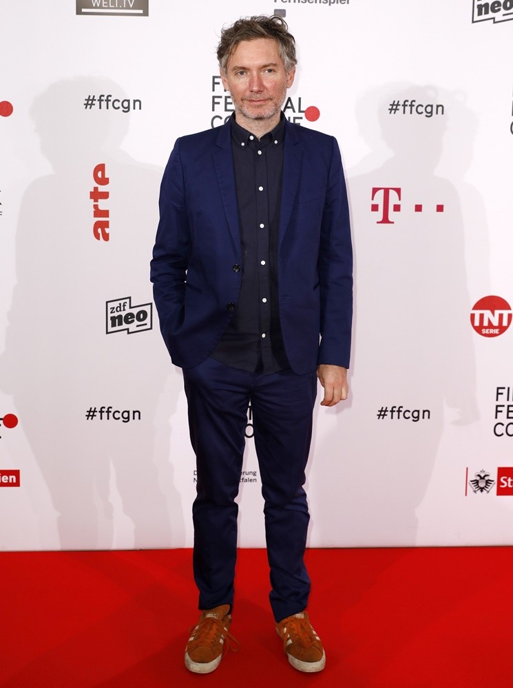 kevin-macdonald Picture 1 - 27th Film Festival Cologne - Cologne Awards ...