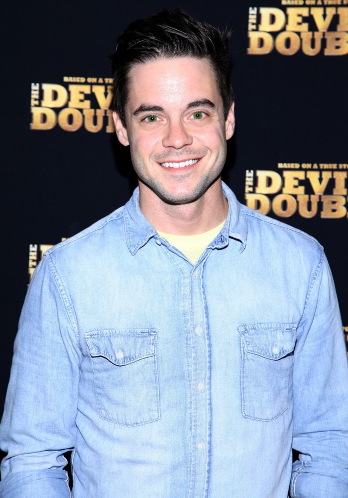 kevin-manno Picture 1 - The New York Premiere of The Devil's Double