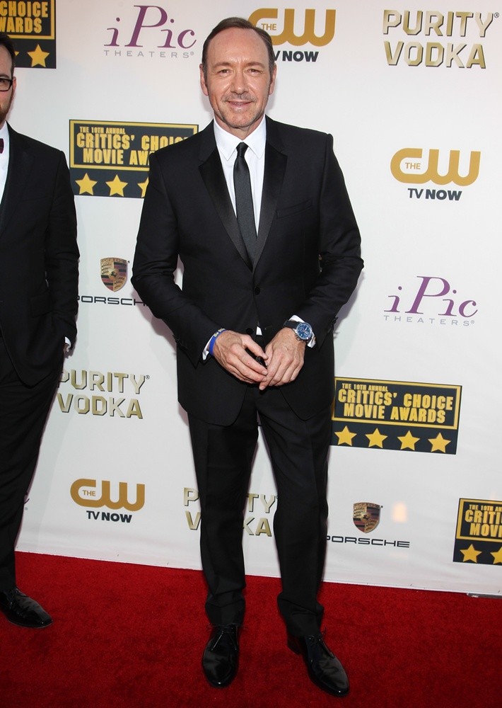 kevin-spacey Picture 1 - The 19th Annual Critics' Choice Awards