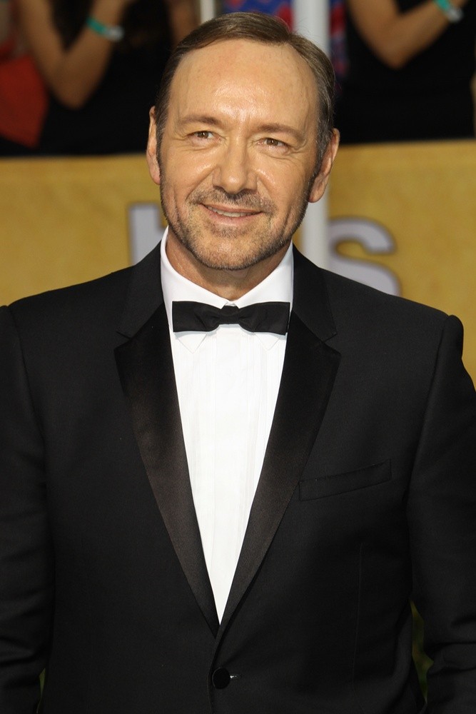 Kevin Spacey Picture 58 - The 86th Annual Oscars - Red Carpet Arrivals
