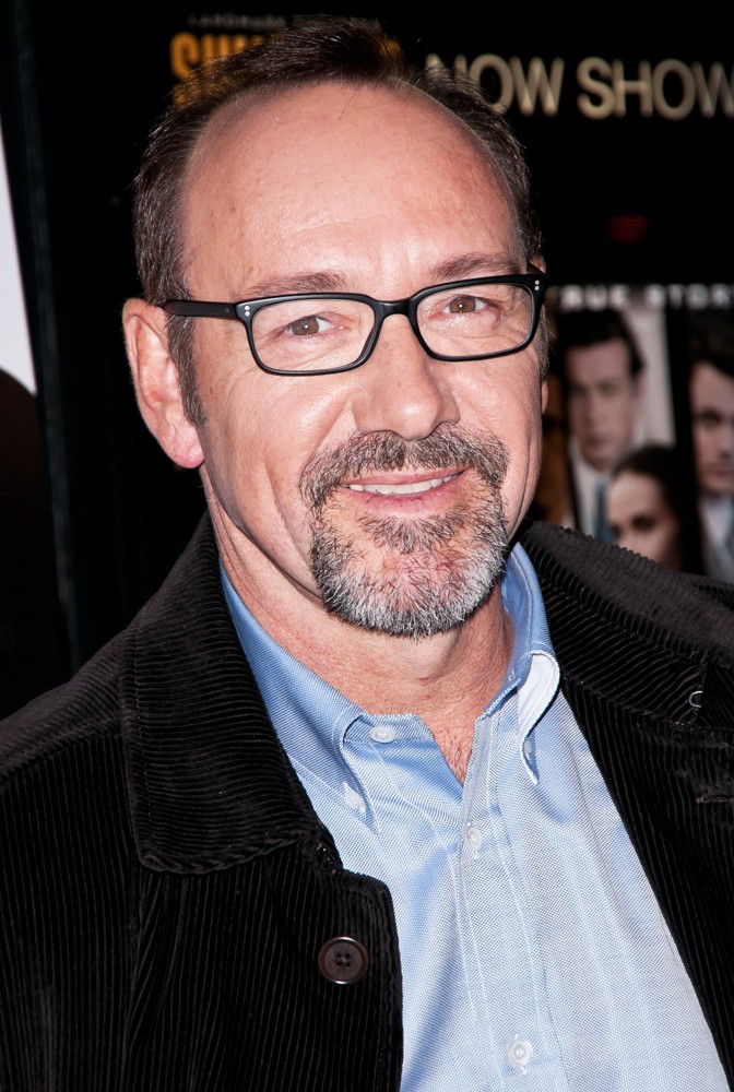 Kevin Spacey Picture 1 - Premiere of Margin Call - Outside Arrivals