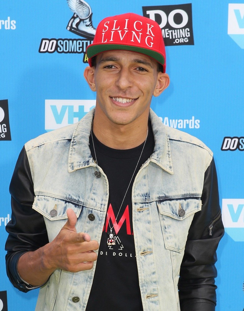 Khleo Thomas Picture 2 - The 2013 Do Something Awards