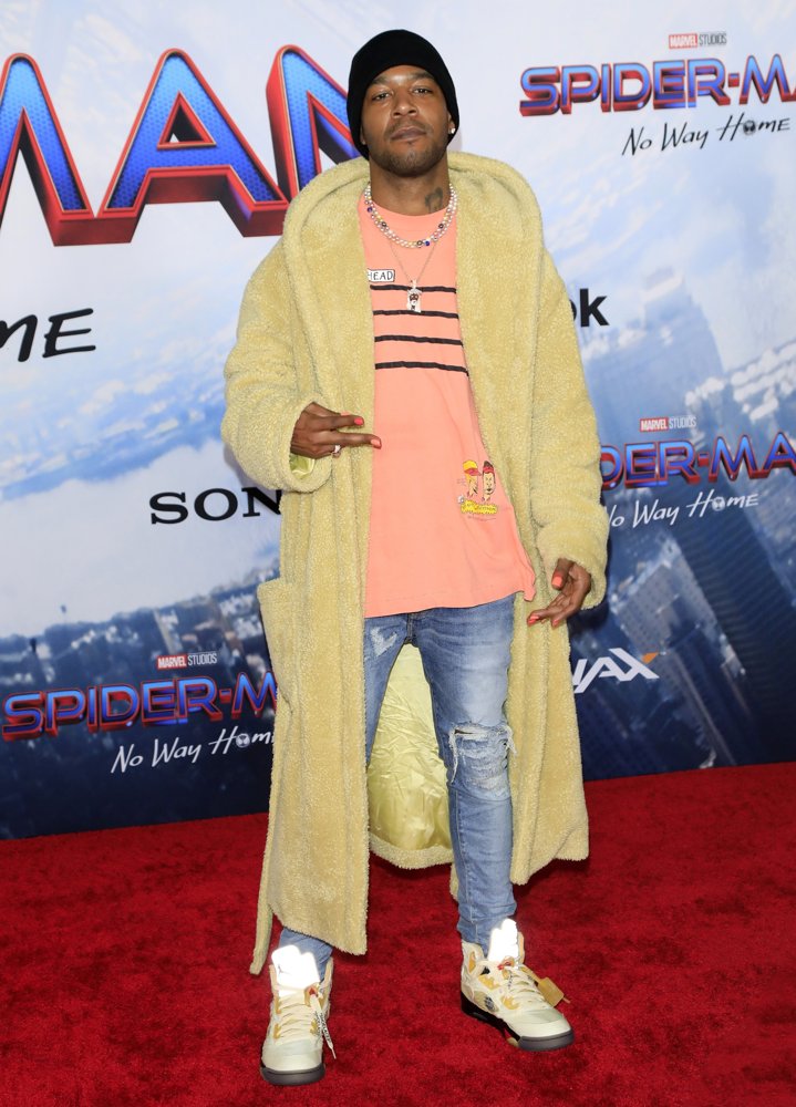 Kid Cudi Pictures, Latest News, Videos.