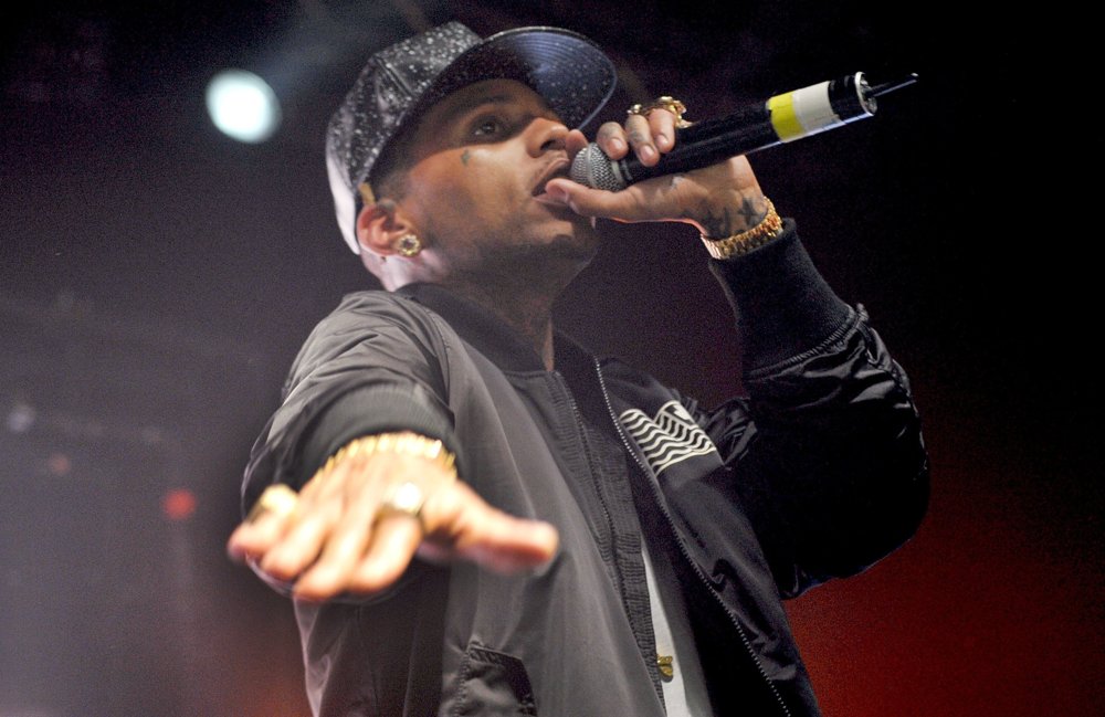 Kid Ink Pictures, Latest News, Videos.