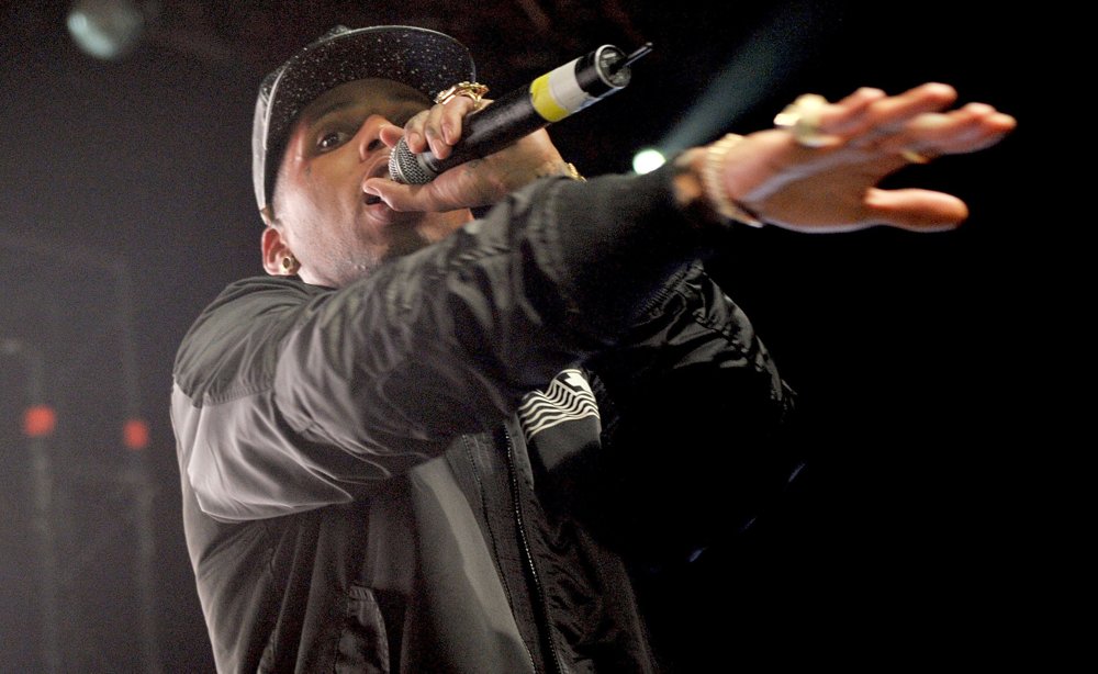 Kid Ink Picture 10 - Kid Ink Performs Live on Stage