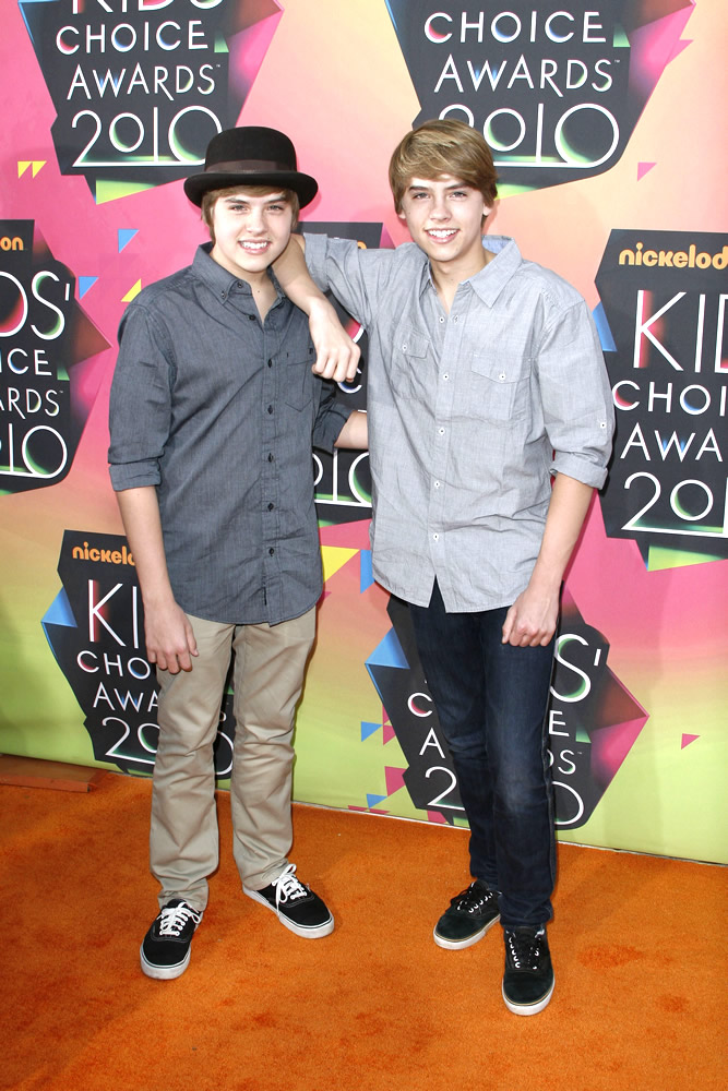 Cole Sprouse Picture 1 - Nickelodeon's 23rd Annual Kids' Choice Awards ...