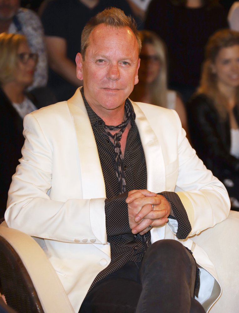 Kiefer Sutherland Pictures, Latest News, Videos.