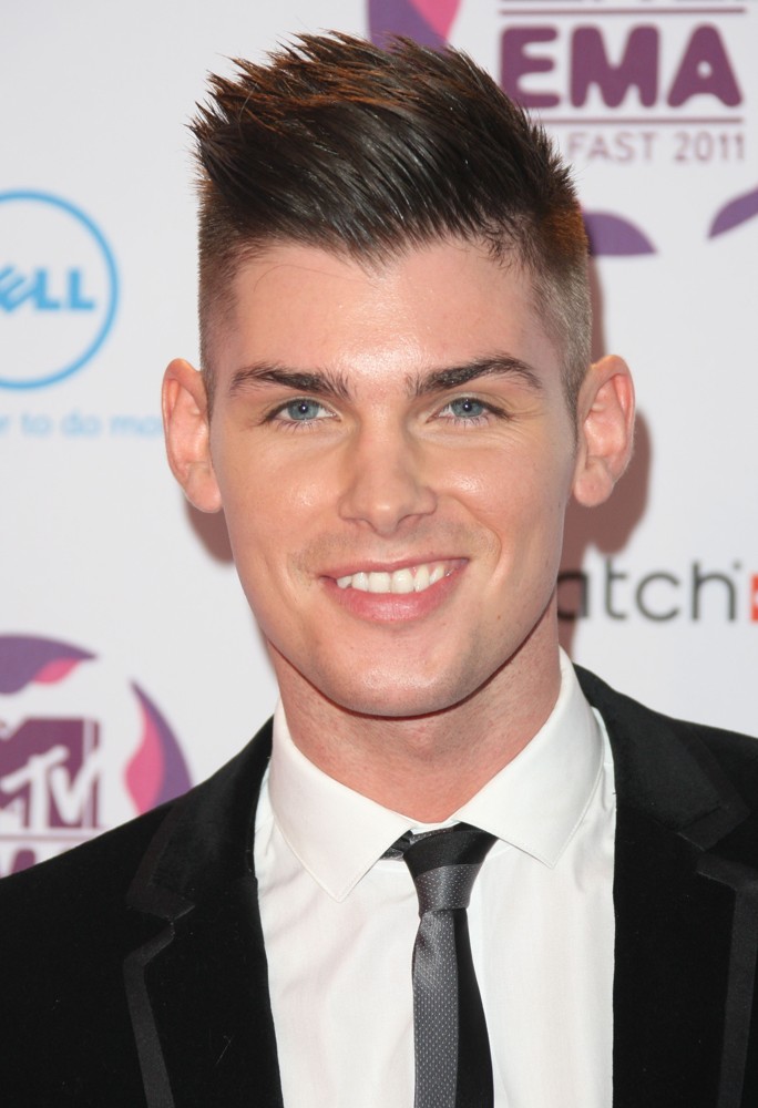 Kieron Richardson - Alchetron, The Free Social Encyclopedia