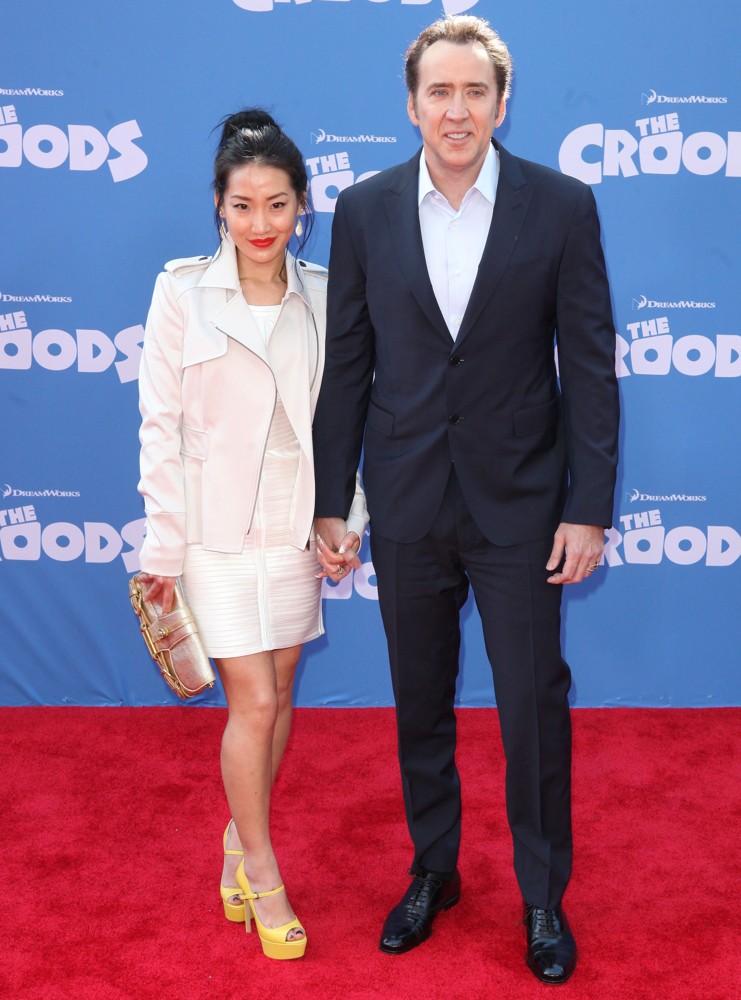 Alice Kim Picture 1 - The Croods Premiere - Arrivals