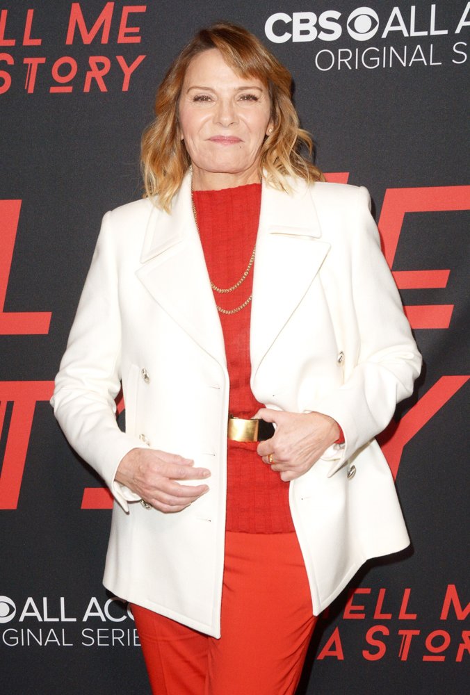 Kim Cattrall Pictures, Latest News, Videos.