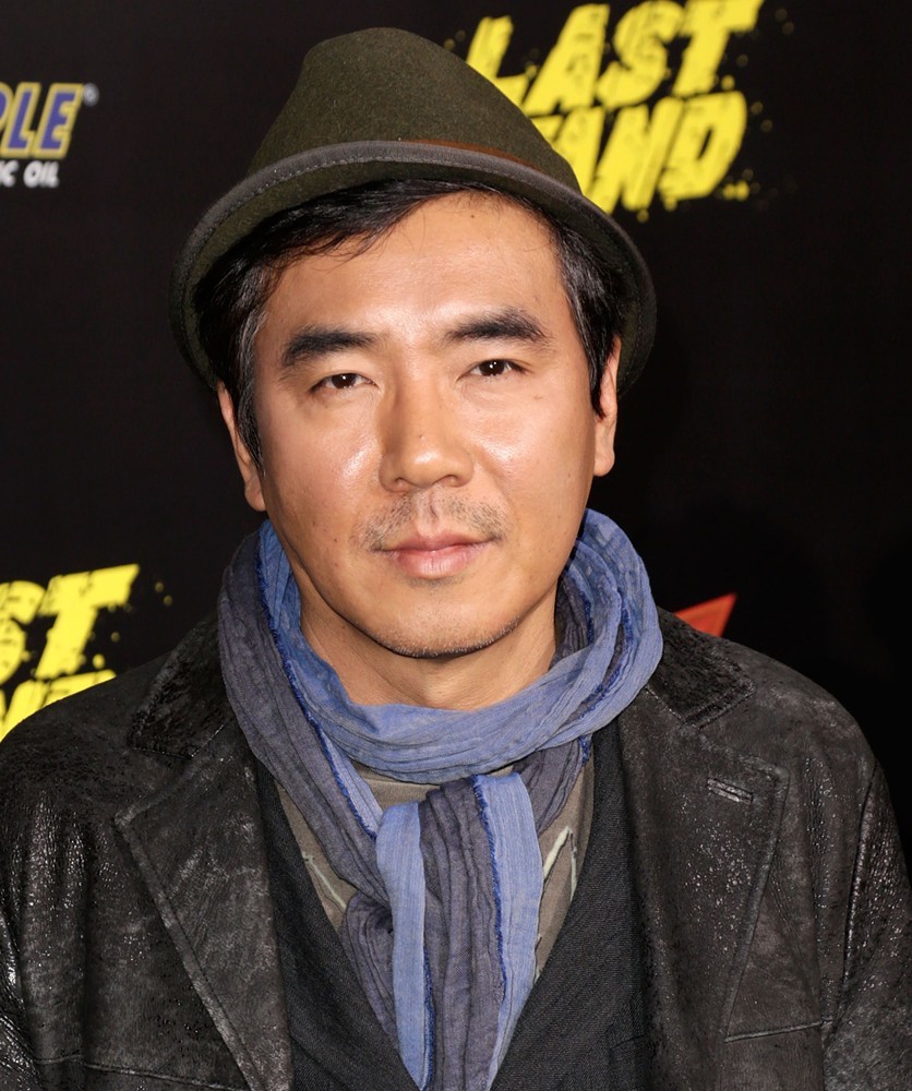 Kim Jee Woon Picture 1 - The World Premiere of The Last Stand