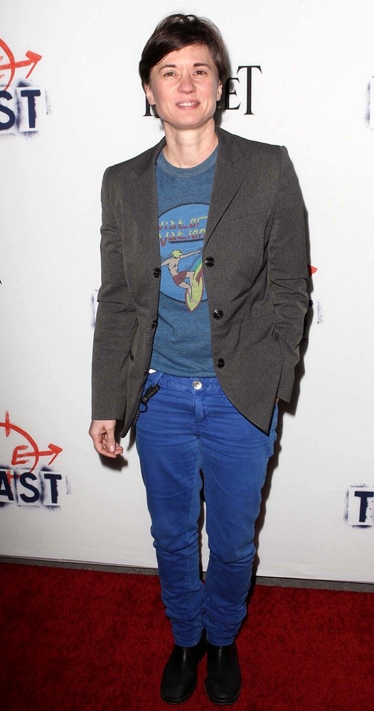 kimberly-peirce Picture 1 - Los Angeles Premiere of The East