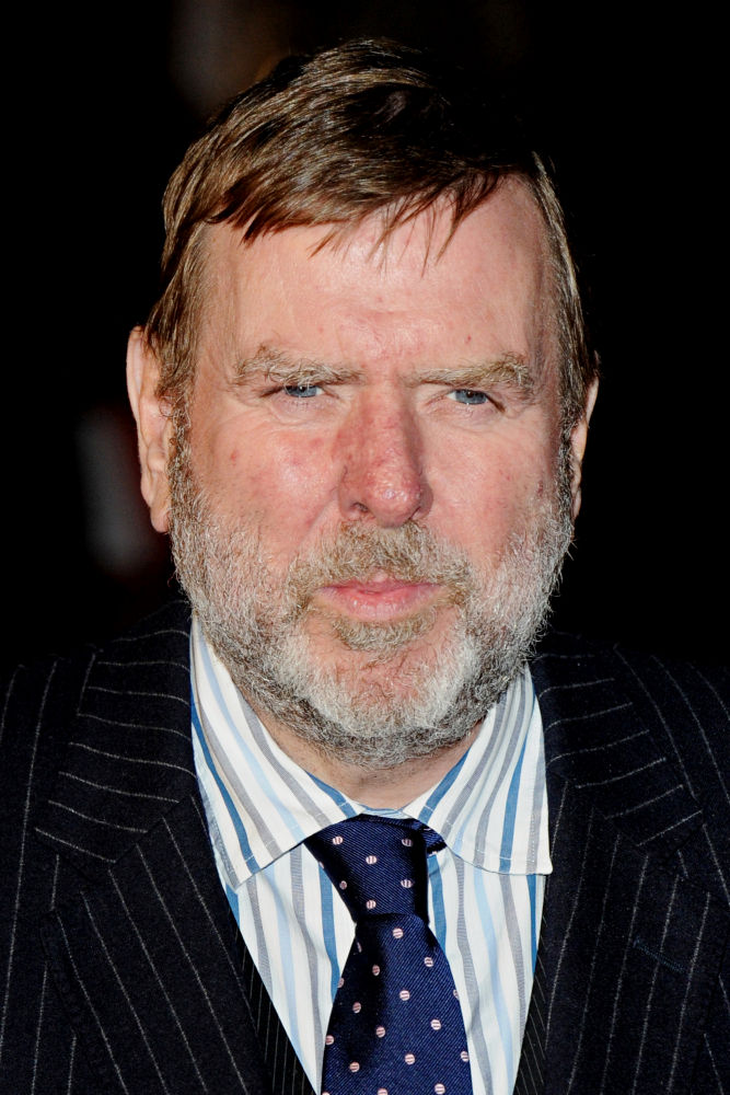 Timothy Spall Picture 1 - The BFI London Film Festival: 'The King's ...