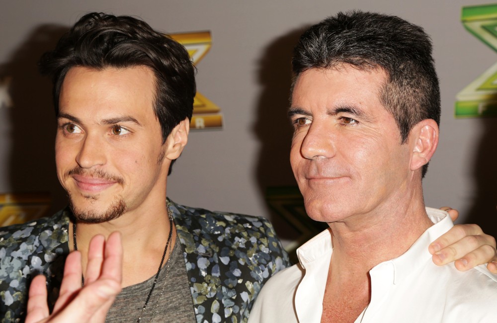 Alex Kinsey Picture 1 - The X Factor Season 3 Finale - Arrivals