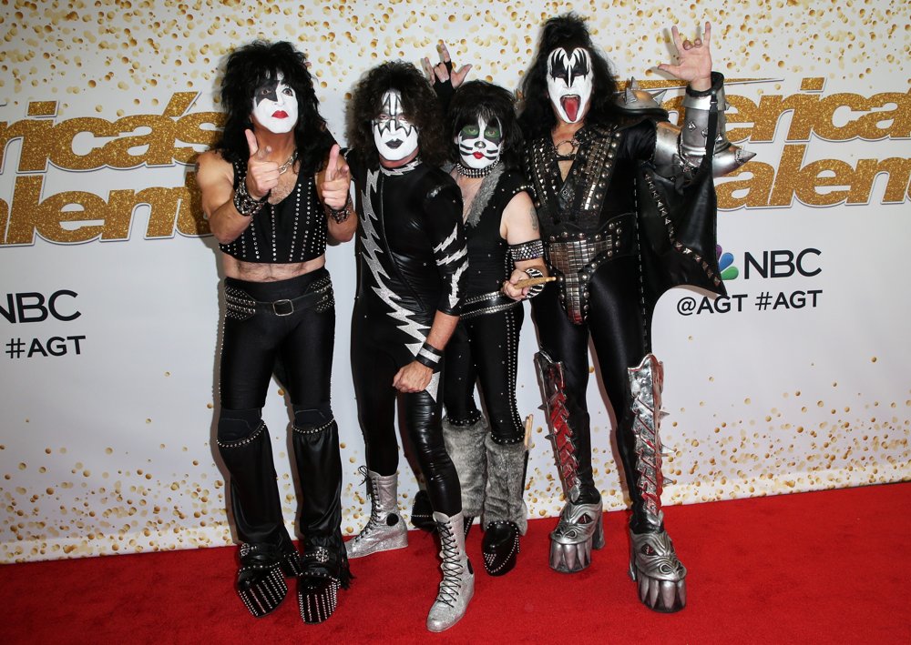DJ Kiss Picture 301 - KISS Haunted House Party 2018
