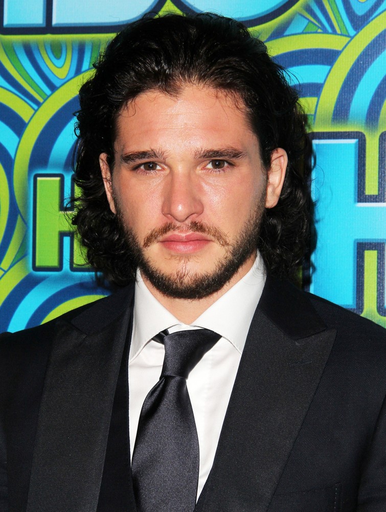 Kit Harington Picture 25 - Kit Harington on Television Show Extra