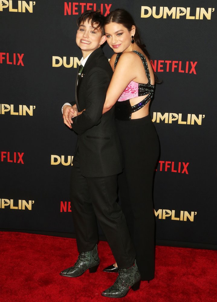 Rush Picture 1 - Premiere of Netflix's Dumplin'