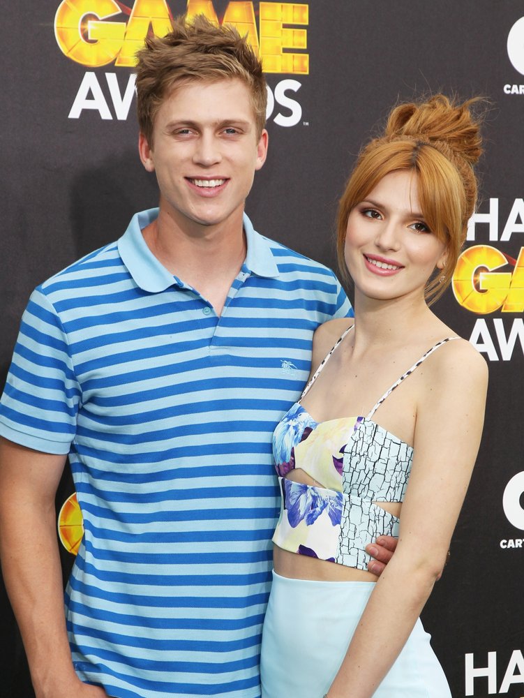 Tristan Klier Picture 1 - Cartoon Network's Hall of Game Awards - Arrivals