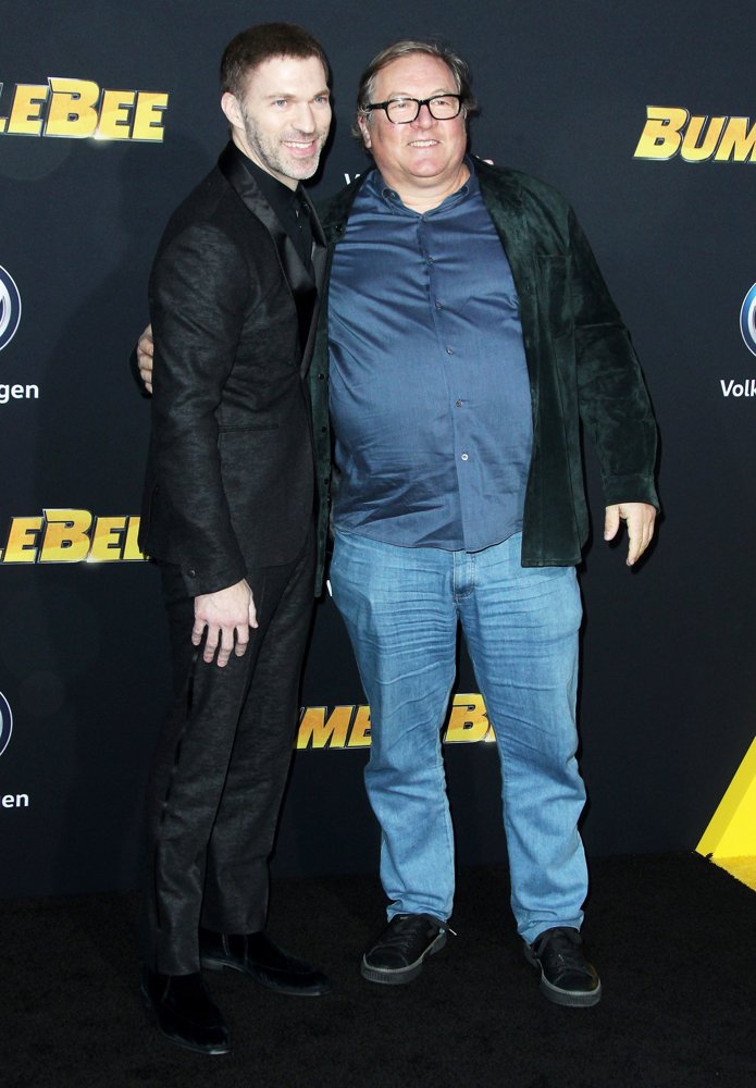 travis-knight Picture 1 - Bumblebee Premiere
