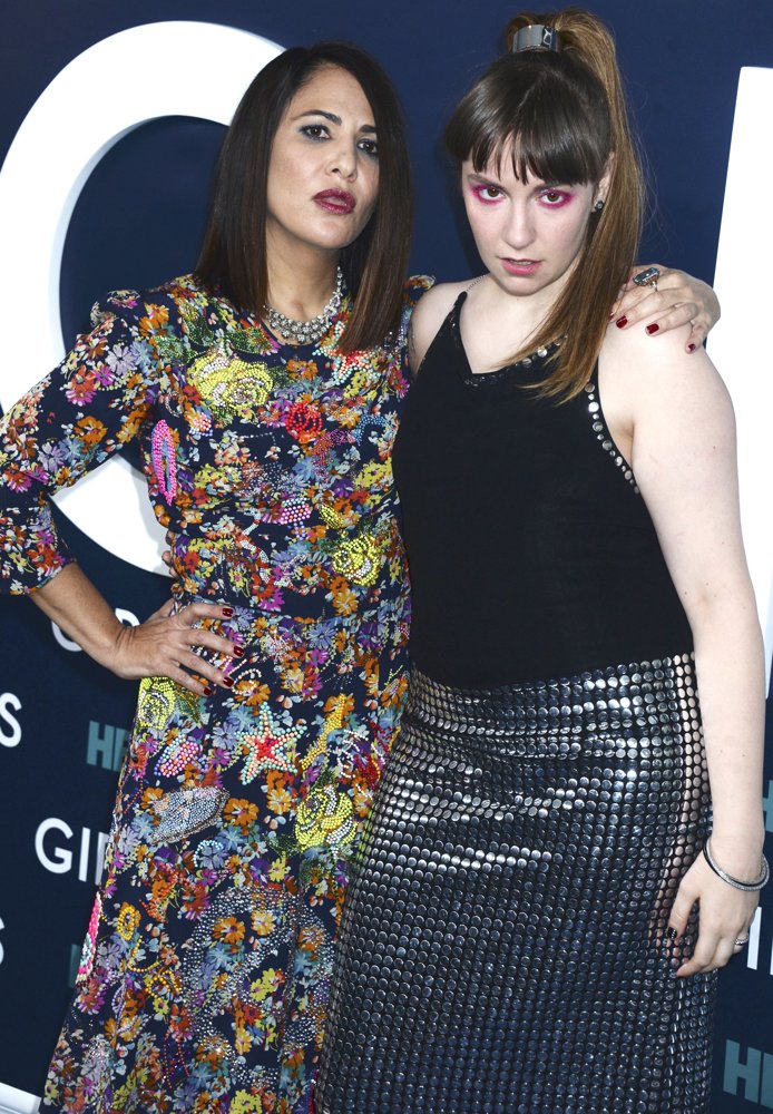 New York Premiere of The Sixth Season of Girls - Picture 1