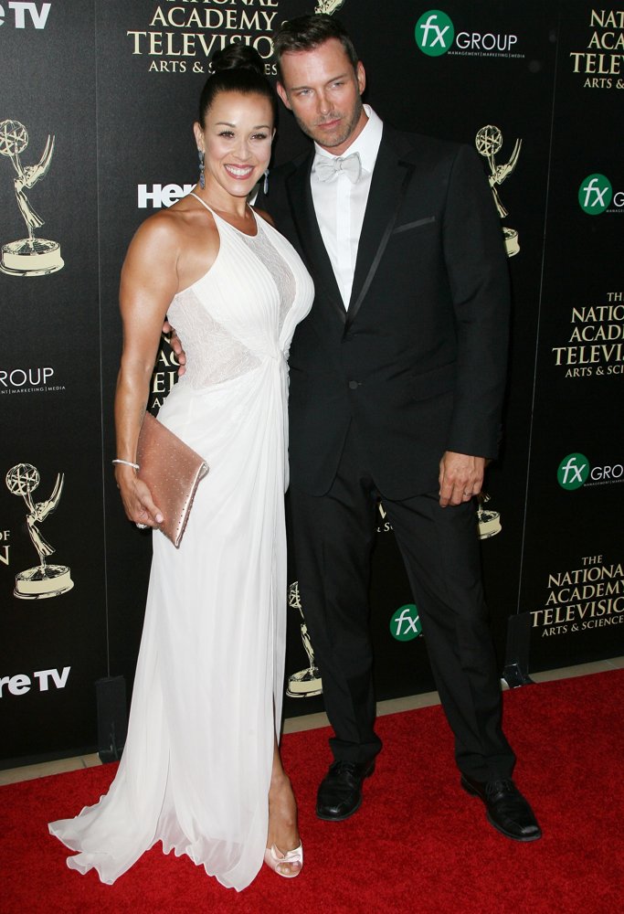 lisa-kouchak Picture 1 - The 41st Annual Daytime Emmy Awards - Arrivals
