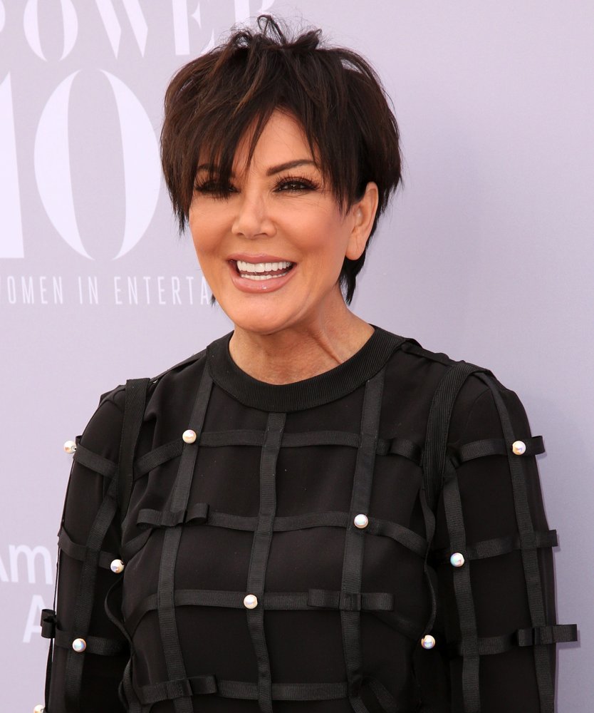 Kris Jenner Picture 1 - 24th Annual Women in Entertainment Breakfast