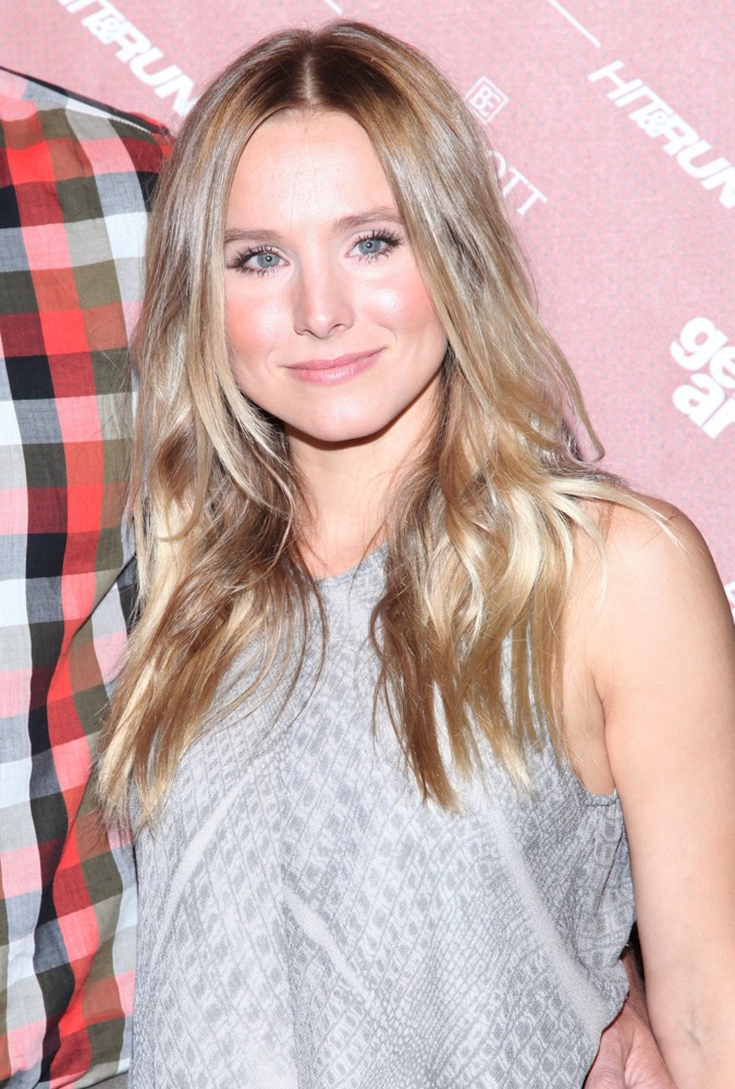 Kristen Bell Picture 98 - A Screening of Hit and Run