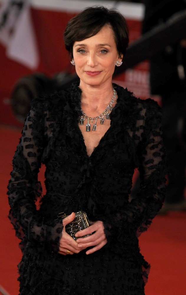kristin-scott-thomas Picture 1 - 6th International Rome Film Festival ...