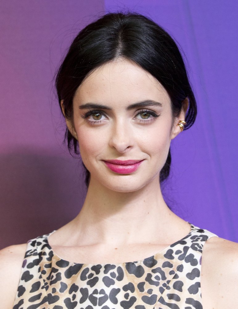 Krysten Ritter Picture 53 - 2014 NBC Upfront Presentation - Arrivals