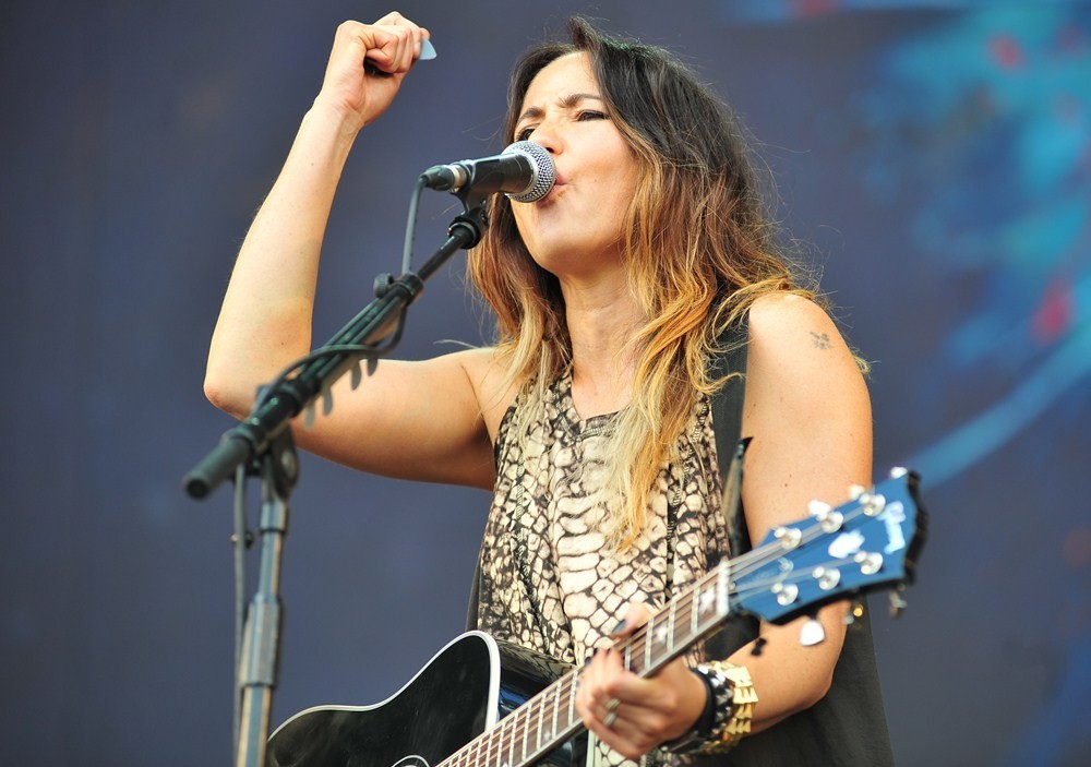 KT Tunstall Picture 15 - Larry Crowne UK Premiere - Arrivals
