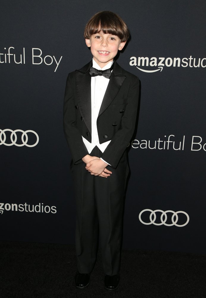 Amazon Studios Los Angeles Premiere of Beautiful Boy - Picture 1