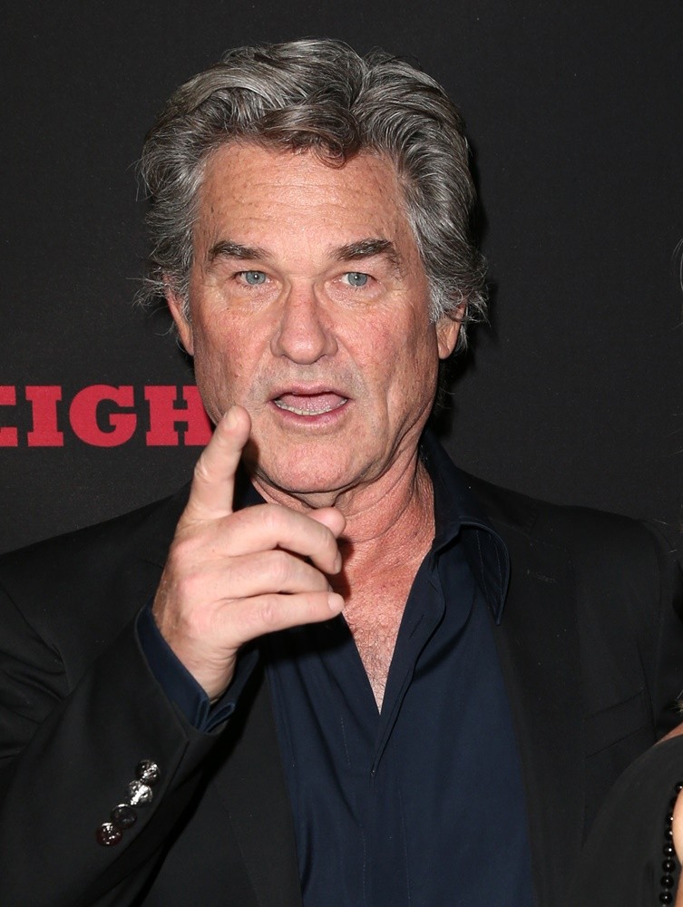 Kurt Russell Picture 38 - Premiere of The Weinstein Company's The ...