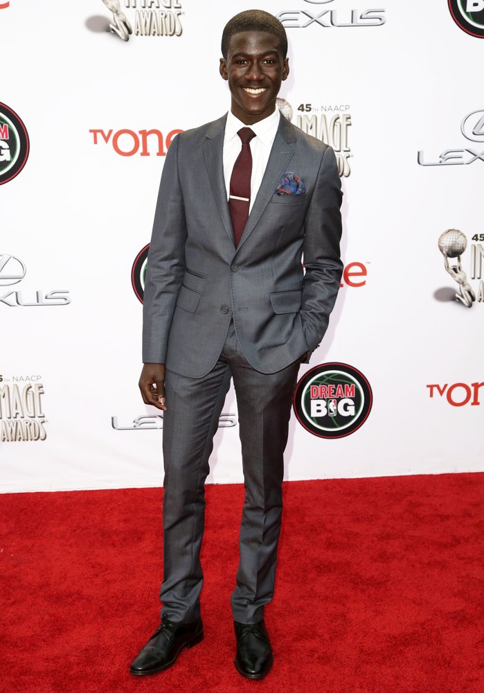 kwesi boakye Picture 10 - CNN Heroes: An All-Star Tribute - Arrivals