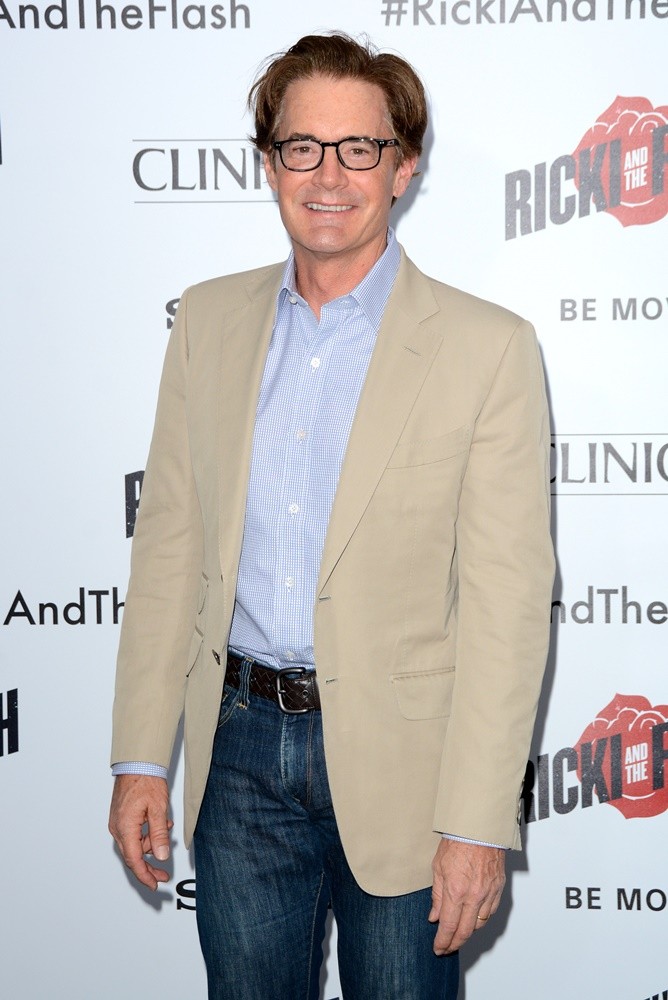 Kyle MacLachlan Pictures, Latest News, Videos.