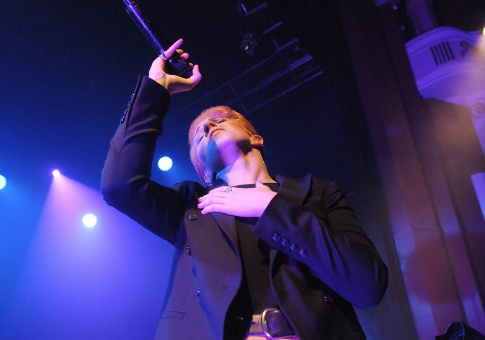 La Roux Picture 35 - 2015 NME Awards - Arrivals
