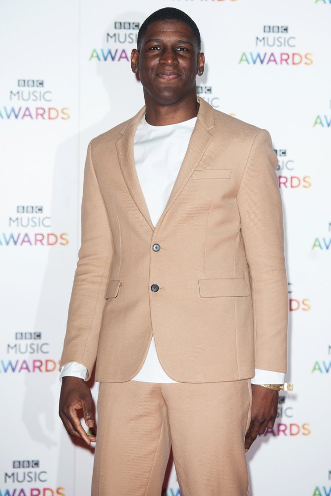 Labrinth Picture 1 - BBC Music Awards 2014 - Arrivals