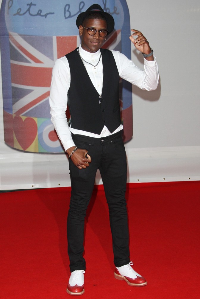 Labrinth Picture 15 - 2011 Capital FM's Jingle Bell Ball - Day 1