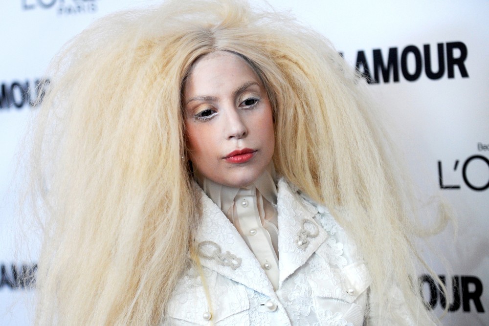 Lady GaGa Picture 1 - Glamour Magazine's 23rd Annual Women of The Year ...