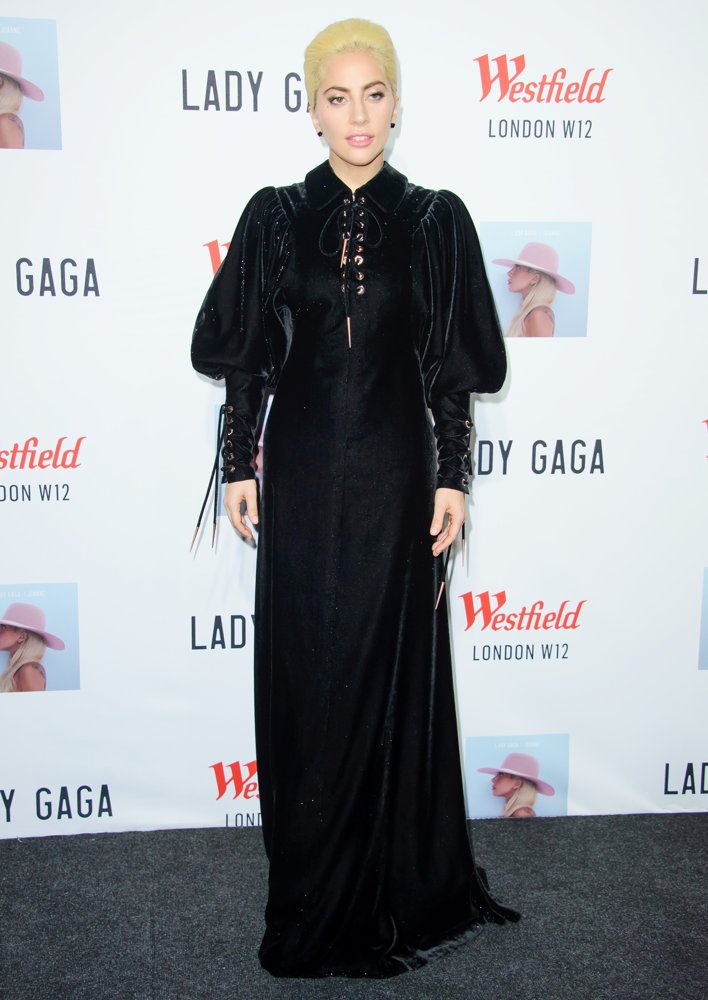 lady-gaga Picture 1 - Lady GaGa Secret Intimate Gig