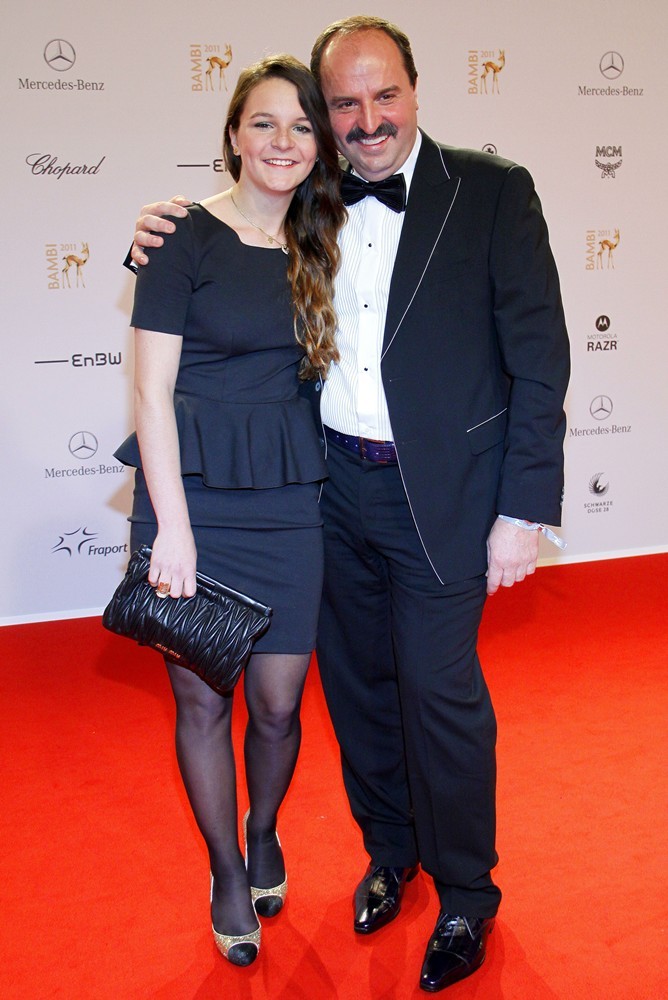 bambi Picture 119 - Bambi 2011 Awards - Red Carpet Arrivals