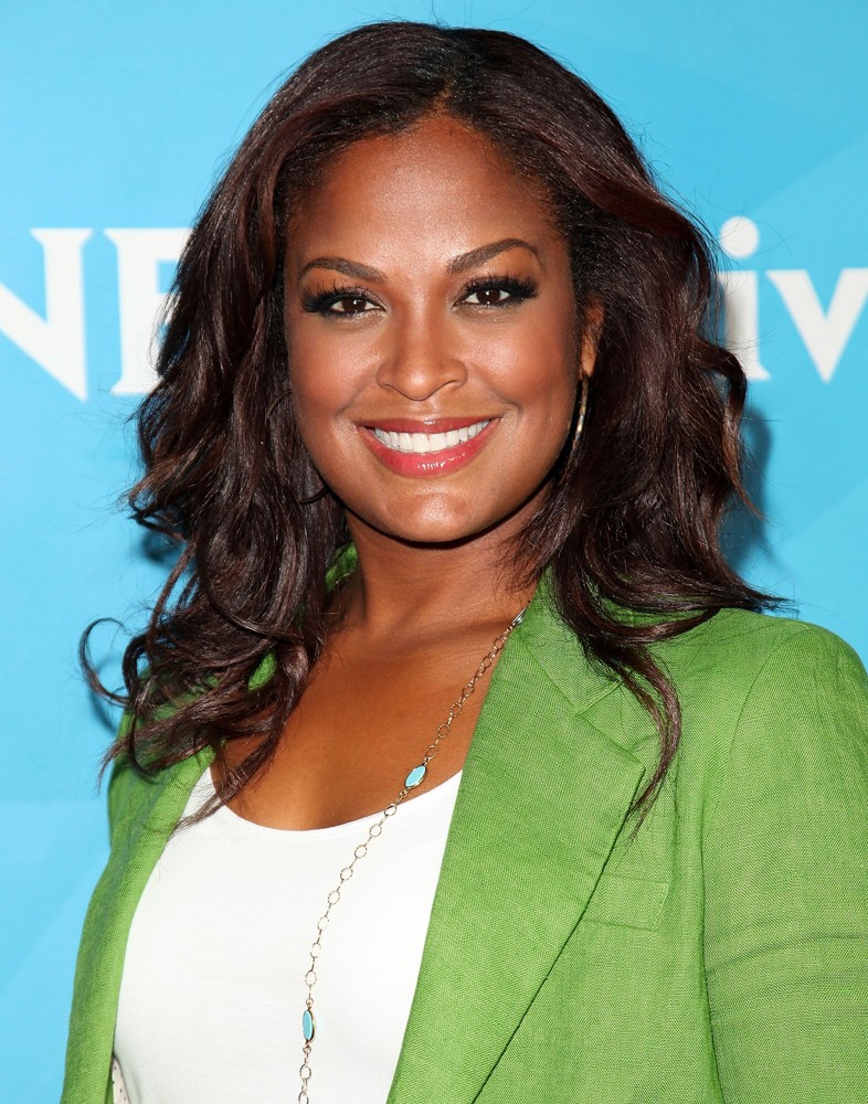 Laila Ali Picture 19 - NBC Universal Press Tour