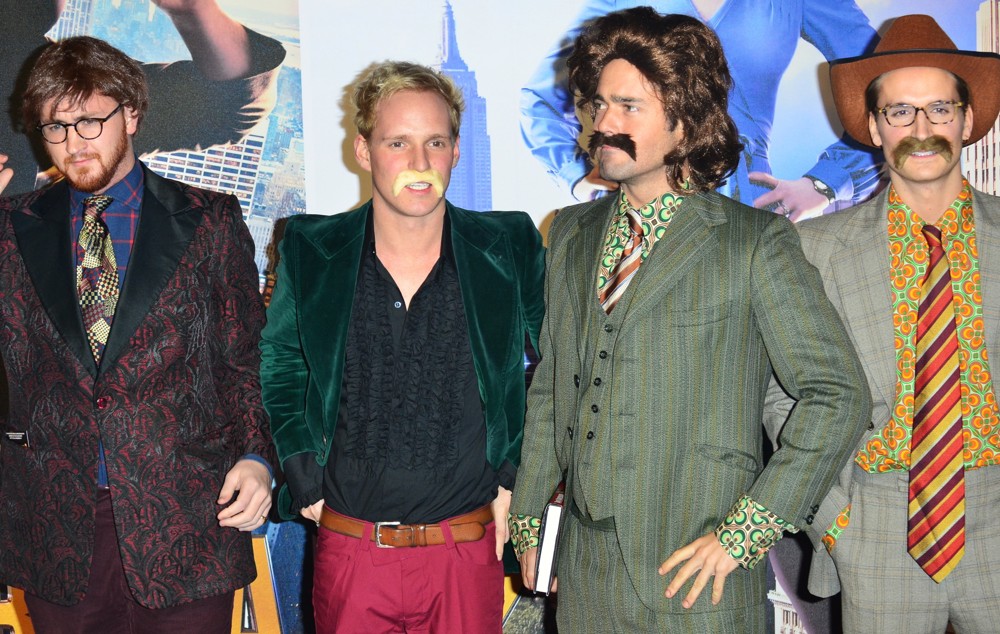 francis-boulle Picture 1 - U.K. Premiere of Anchorman: The Legend ...