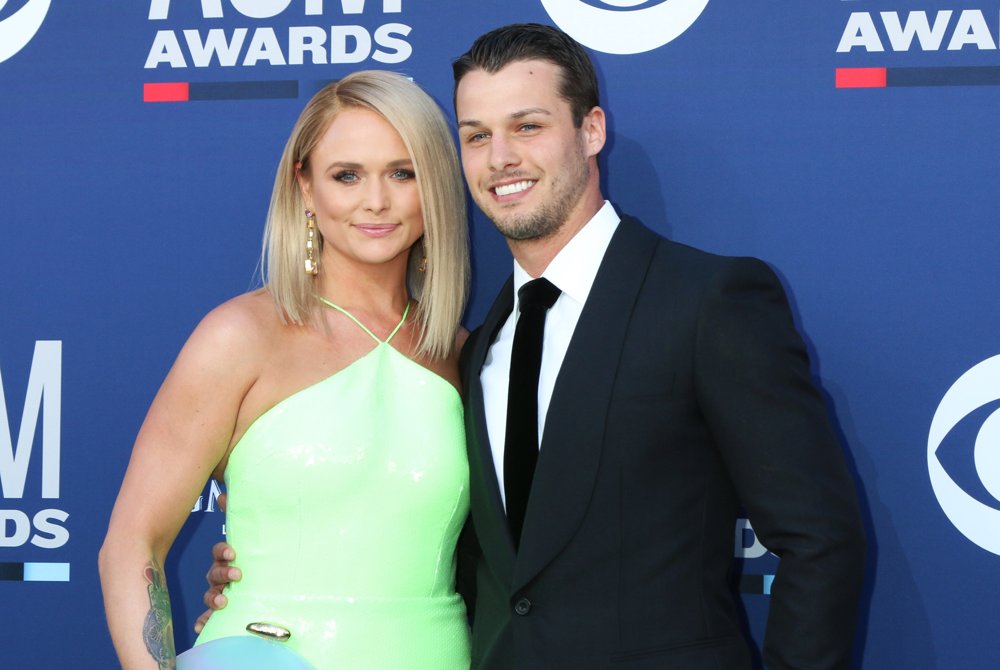miranda-lambert Picture 1 - 54th Academy of Country Music Awards - Arrivals